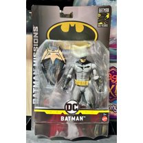 Batman Missions DC Comics Character 6-Inch Batman Figure - Walmart.com