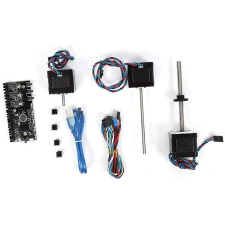 MMU2.0 Board 3D Printer Accessories with Power Signal Wire and Motors ...