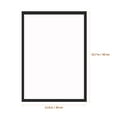 4 Pcs Diamond Frame Display Shelf Picture Frames Photo Frame 30x40 ...