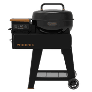 Pit Boss 340 Sq. in. Portable Tailgate, Camp Pellet Grill with Folding ...