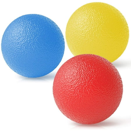 SHTUUYINGG Hand Trainer Finger Trainer Egg-shaped Grip Balls Climbing ...