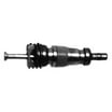 Dorman 03131 Exhaust Flange Stud and Nut for Specific Ford / Lincoln ...