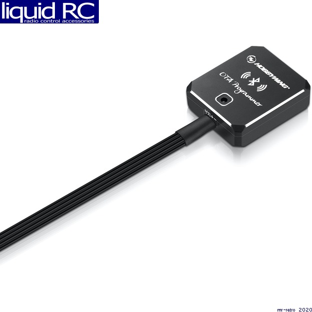 Hobbywing HWI30850400 Bluetooth OTA Programmer - Walmart.com