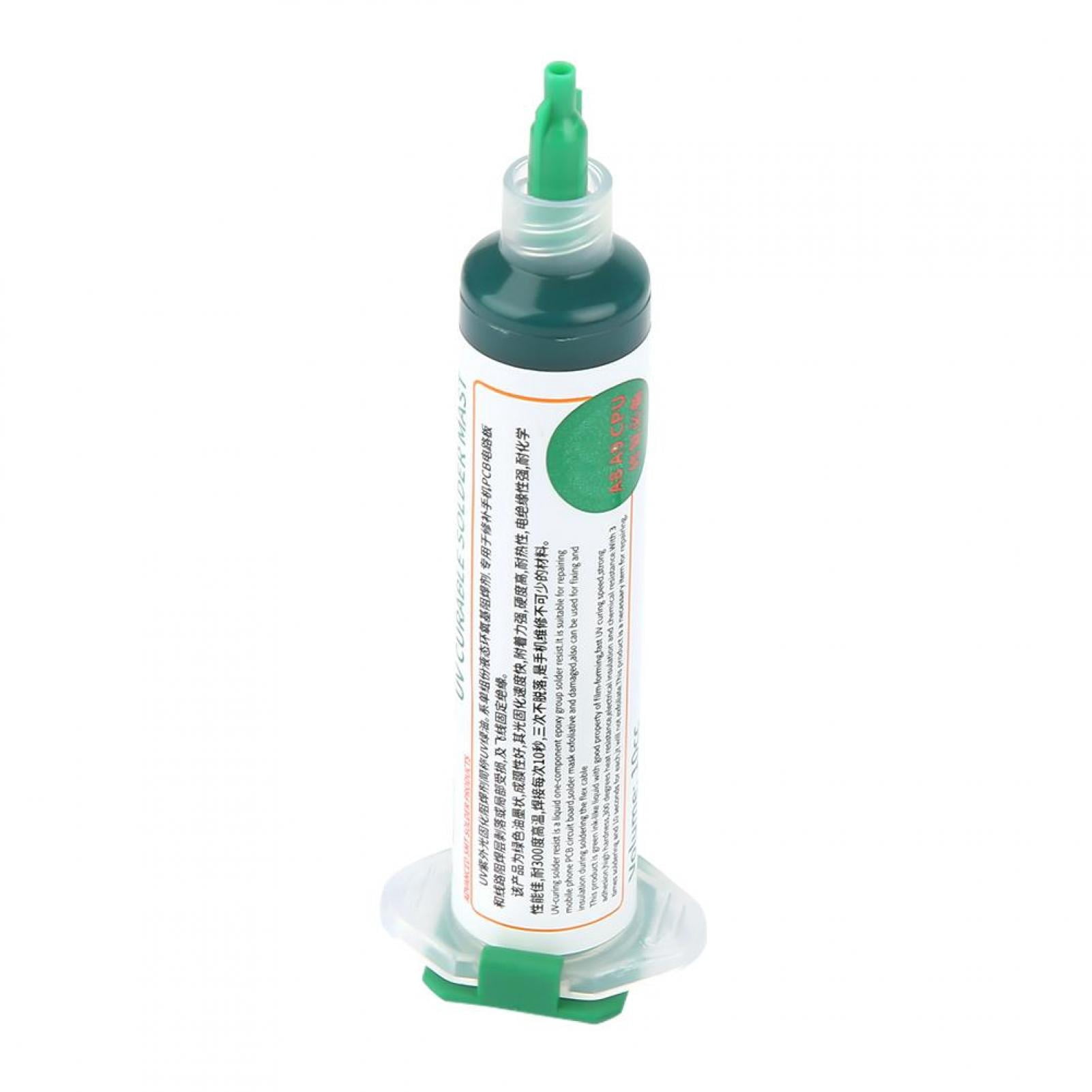 Tinta De Máscara De Soldadura, 1 Unidad De Tinta De Máscara PCB Tinta ...
