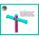 Flybar Propel Pogo Stick for Kids Ages 5 & up 40 to 80 lbs - Pink ...