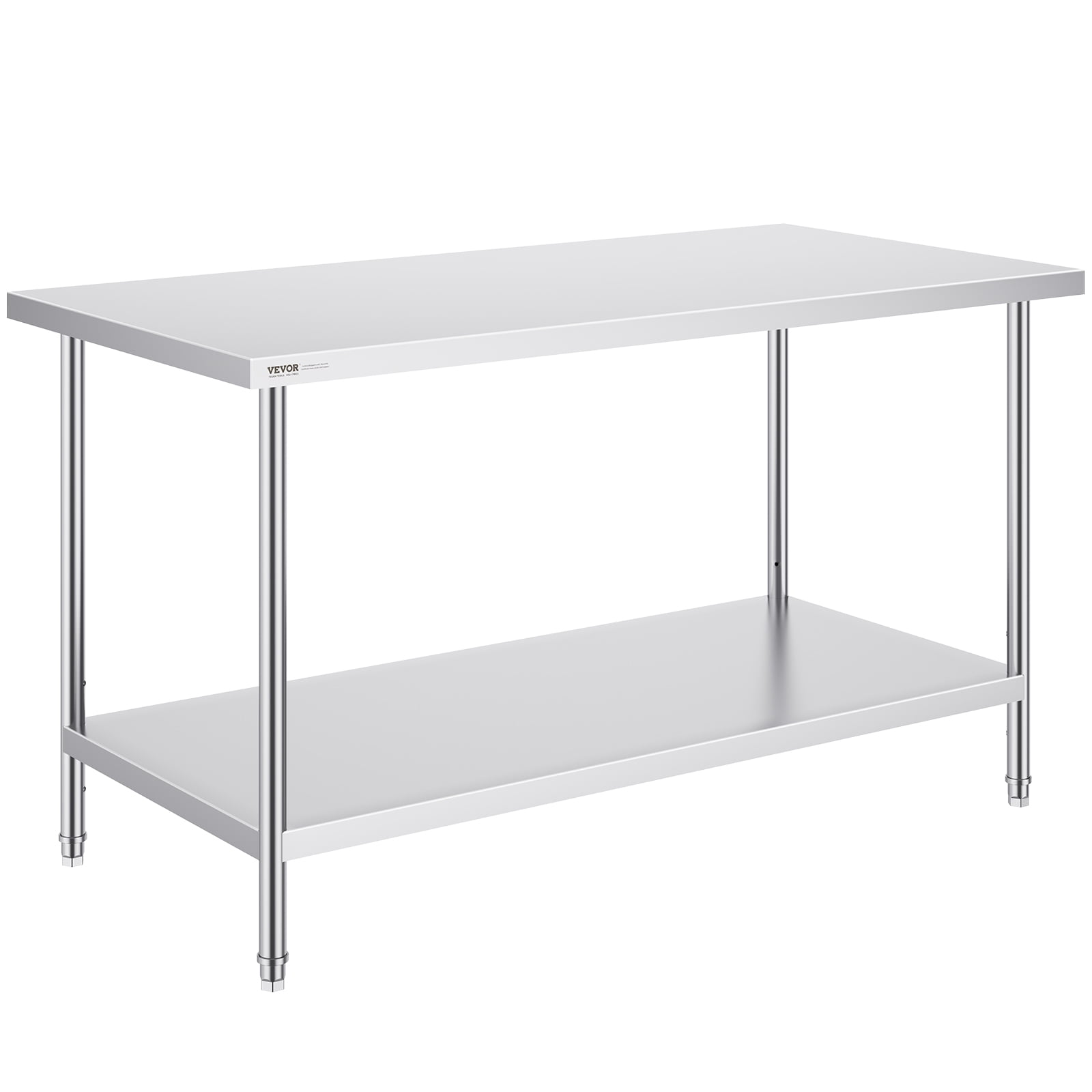 Click here for Vevor Stainless Steel Work Prep Table Commercial W... prices