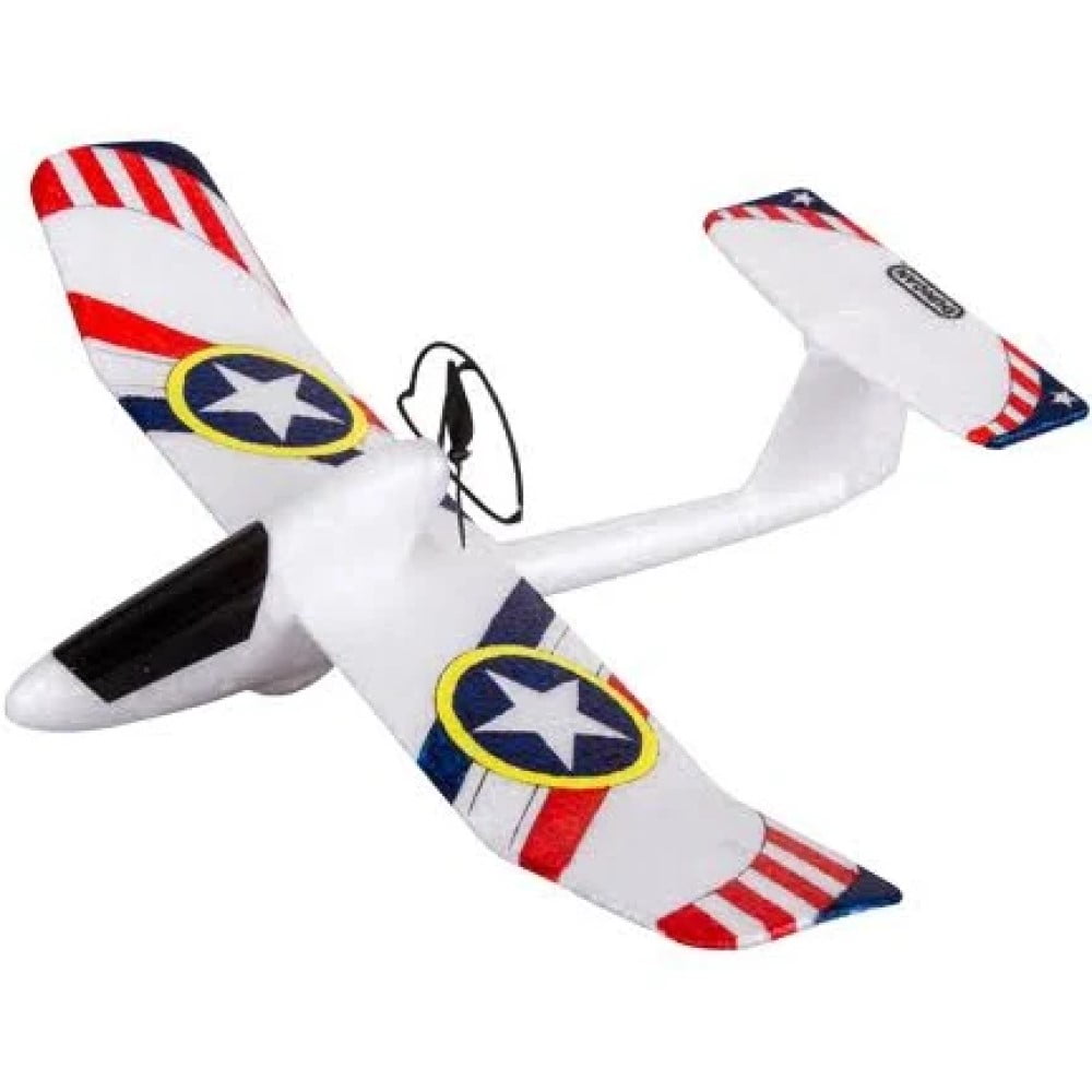 Duncan EX-1 Glider with Power Assist - Design & Kit - Paint Your Own ...