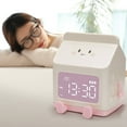 CCOCC Timer,Loud Sound and Silent Mode Timers,Three Independent Alarms Timer Outlet,Coffee ...