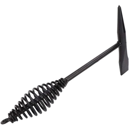 Spring Handle Welding Hammer Cleaning Chipping Hammer Welding Slag ...