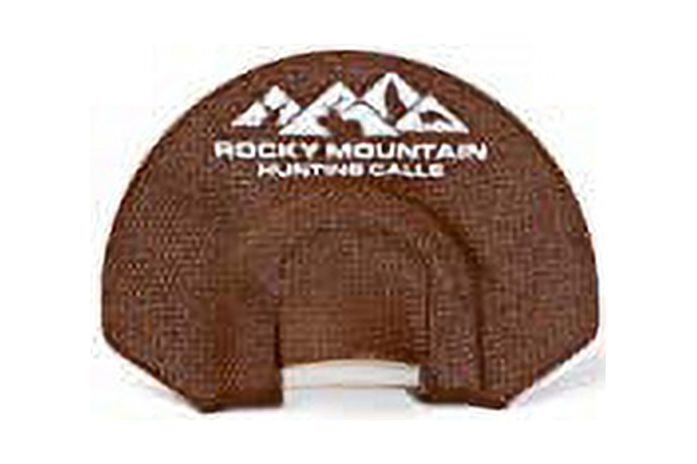 Elk 101 Diaphragm Call ROCKY MOUNTAIN HUNTING CALLS 108 RMHC ELK ...
