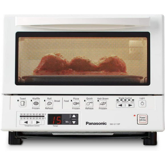 White Toaster Ovens