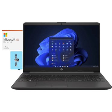 HP ProBook 455 G9 Business Laptop, 15.6" FHD (1920 x 1080), AMD Ryzen 5 5625U, 32GB RAM, 1TB SSD ...