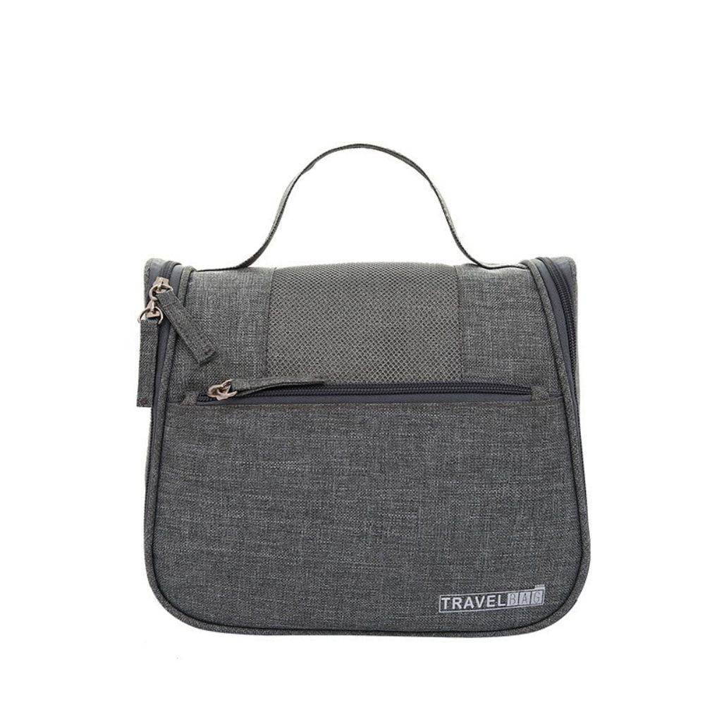Portable Toiletry Bag High Capacity Beauty Pouch Makeup Bag Hanging ...
