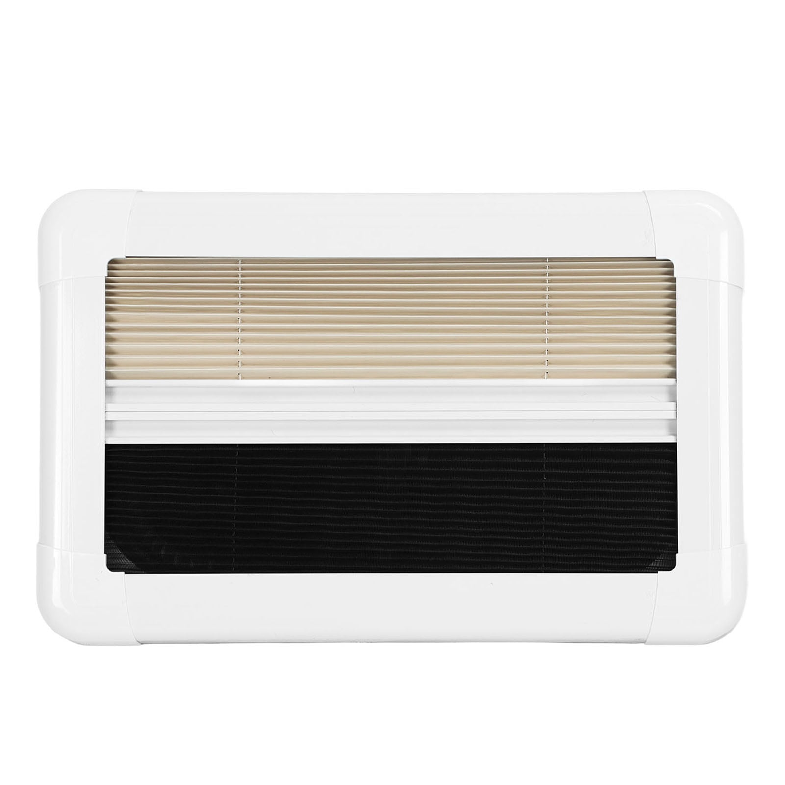 RV Window, Sliding Push Pull Style with Rounded Corners, UV Shield ...