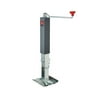 Fulton Marine Bolt-On Square Tube Trailer Jack - Tongue Lift Capacity ...