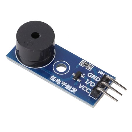 Passive Alarm Module 3.3 X 1.3cm Buzzer Module With LED 5 Pcs Buzzer ...