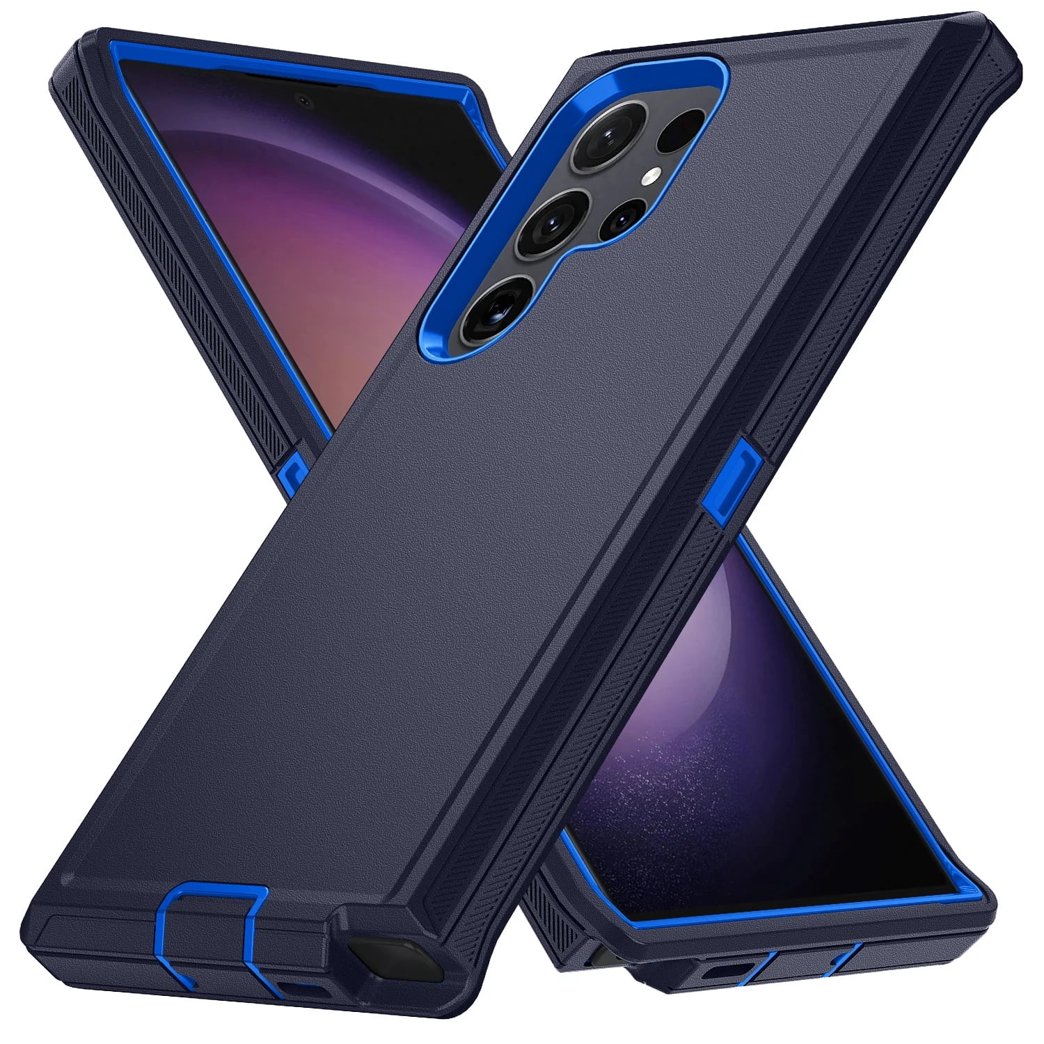 [PST] Samsung Galaxy S26 Ultra Étui Rigide de Protection, Triple Couche ...