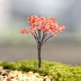 CMrtew Realistic Miniature Model Trees Highly Detailed Small Trees for ...
