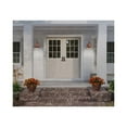 Progress Lighting Brookside 1-Light 10" Copper Wall Lantern - Walmart.com
