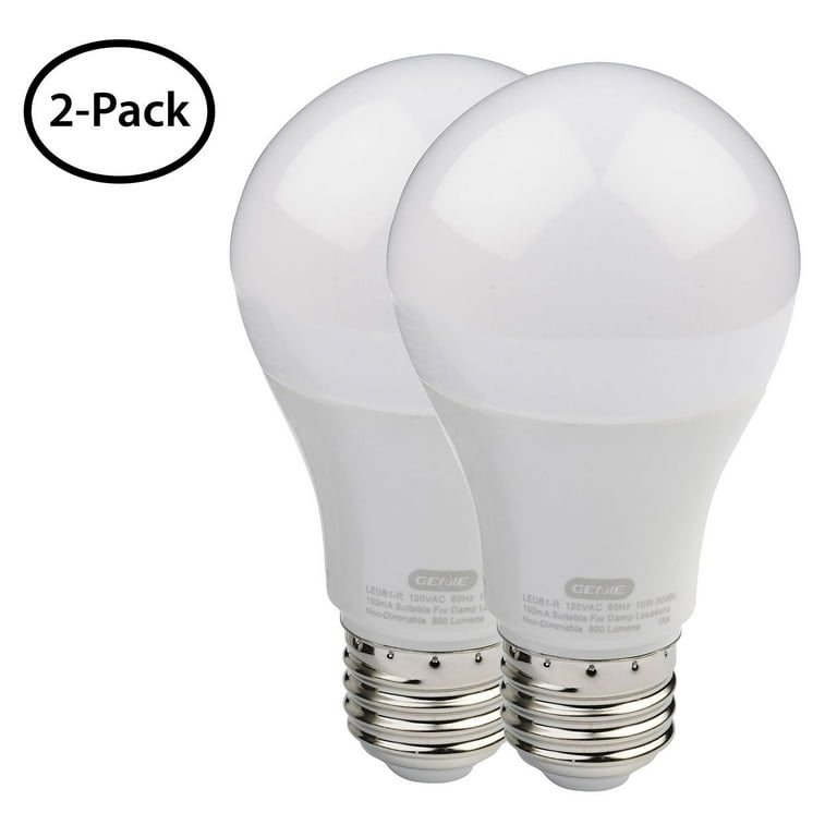 Genie Universal Garage Door Opener Led Light Bulb | Shelly Lighting