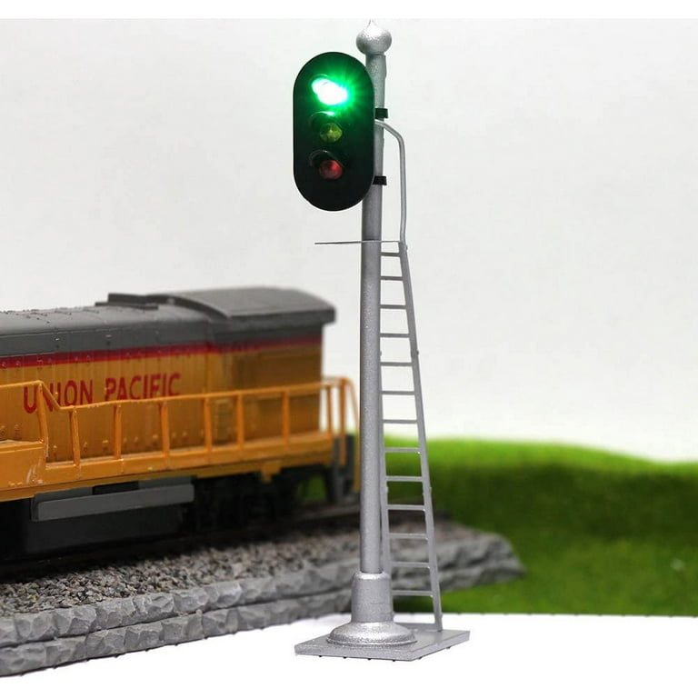 Train Signal Lights