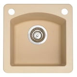 Blanco 441477-2 Diamond Bar Sink 2-Hole, Silgranit II, Available in ...