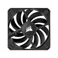 Corsair AF SLIM Series AF120 SLIM (CO-9050144-WW) 120 mm Non-LED LED ...