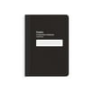 Staples Composition Notebook 7.5" x 9.75" Graph Ruled 80 Sheets Black ...