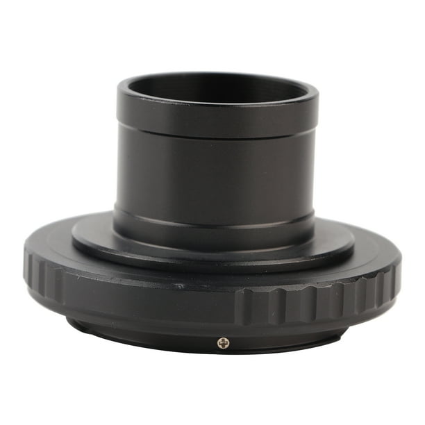 Telescope Lens Adapter,Aluminium Alloy T2-AI 1.25inch Metal Camera ...