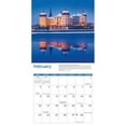 Calendar Ink, Castles 2025 Wall Calendar - Walmart.com