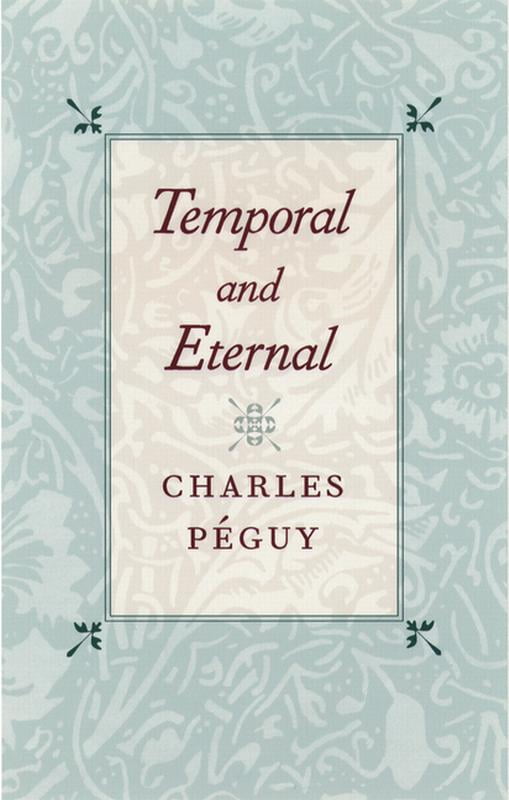 Temporal and Eternal (Paperback) - Walmart.com