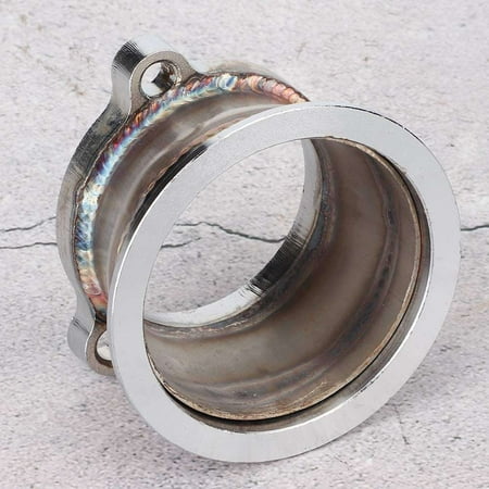 Bail Turbocharger Flange Turbo Adapter,Stainless Steel Turbo Downpipe ...