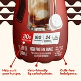 Premier Protein Shake, Root Beer Float Limited Time, 30g Protein, 11.5 ...