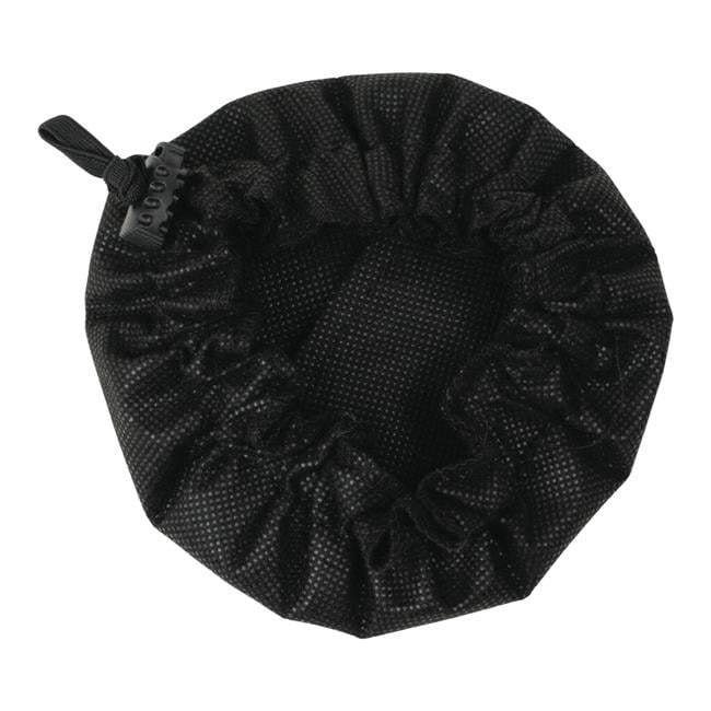 Levys Straps 2-3 in. Black Bell Cover with Merv Filter for Clarinet ...