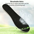 Memory Foam EVA Height Increase Templates Insole 2-5cm Breathable Ultra ...