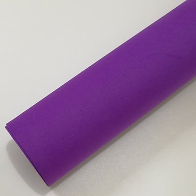 White Foam Paper 10 Sheets Foamiran 50x50 cm Colorful EVA Craft Paper ...