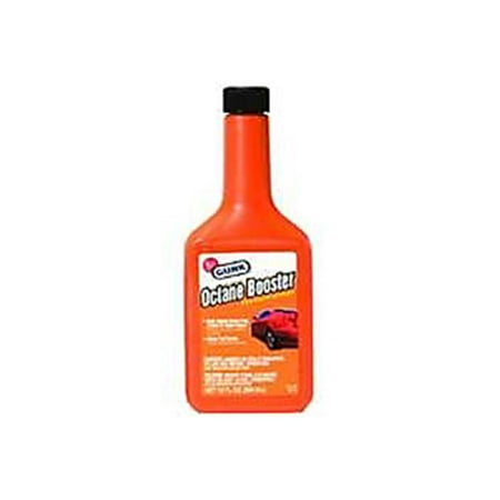 Gunk - Radiator Specialty M5112 12oz. Octane Performance Booster ...