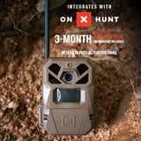 Moultrie Edge 2 Cellular Trail Camera (2PK) - 36MP photo, 1080p Video ...