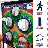 Franklin Sports MLB Baseball Target Toss Game - MLB Deluxe Kids ...
