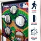 Franklin Sports MLB Baseball Target Toss Game - MLB Deluxe Kids ...