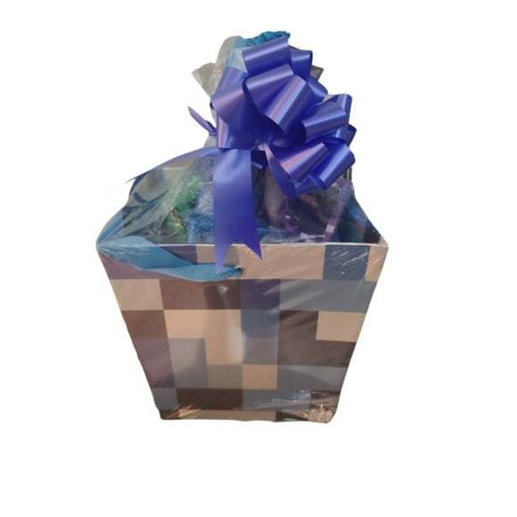 Minecraft Easter Baskets