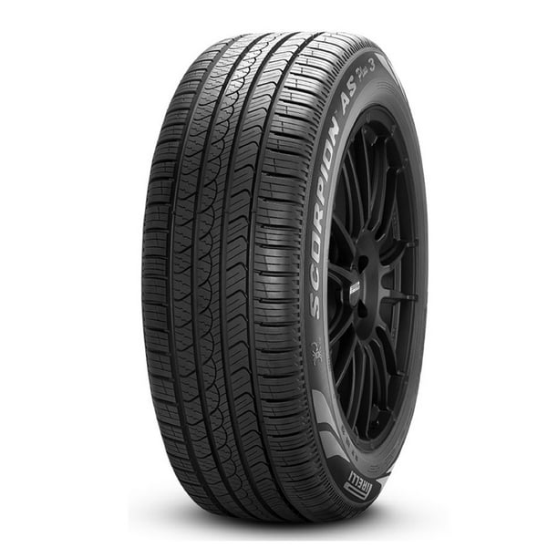 LLANTA 235/65R17 PIRELLI S- AS+3 104H | Walmart en línea