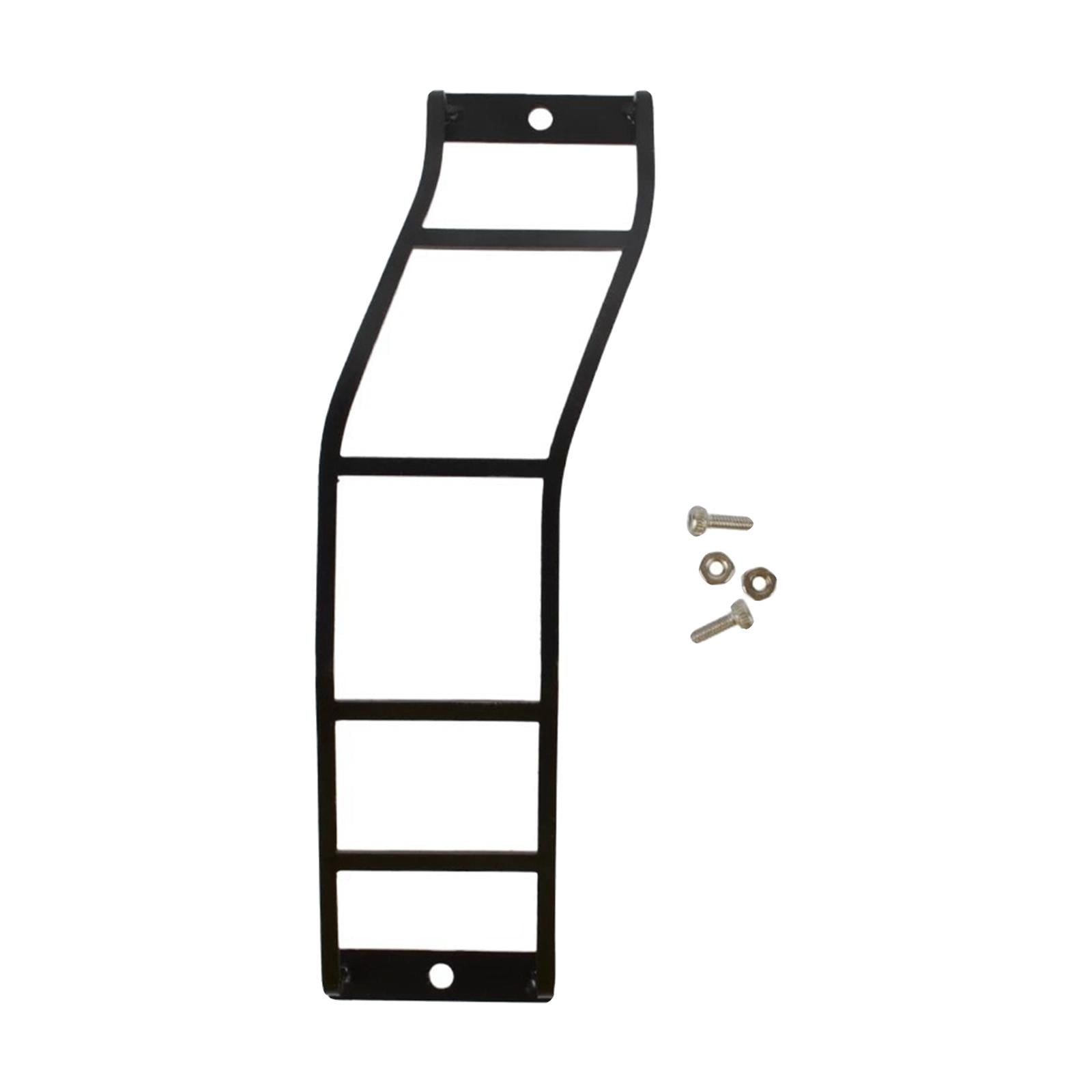 RC Car Metal Rear Stair Climbing Ladder 1:10 Ladder Stairs Car Parts ...