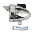 Metal Vintage Bike LED Light Headlight Front Retro - Walmart.com