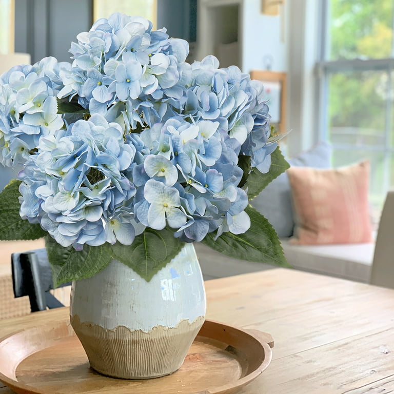 Artificial hydrangeas store