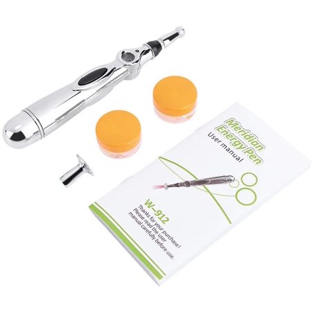 Acupuncture Pen, Electronic Acupuncture Pen, Pain Relief Therapy ...