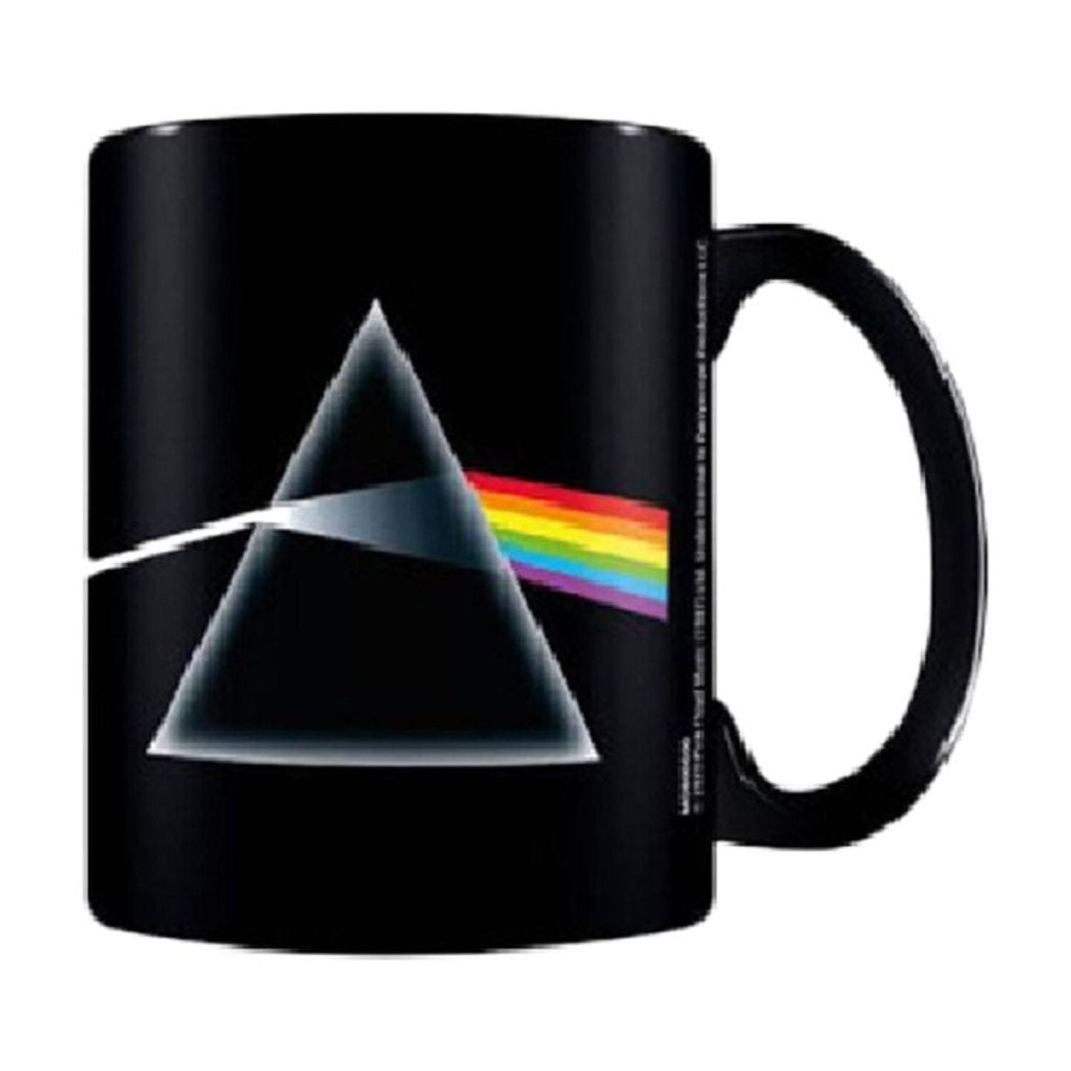 Click here for Pink Floyd Dark Side Of The Moon Mug One Size prices
