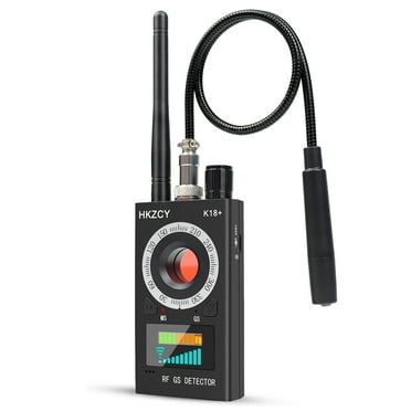 LETWESAF Radar Motion Sensor & Detector Alarm – Camping Perimeter ...