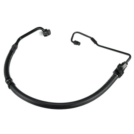 Black High Pressure Power Steering Pipe Hose Pipe For Hyundai Getz 1.1 ...