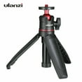 Ulanzi MT-08 Extendable Desktop Tripod Stand Selfie Stick 1/4 Inch ...